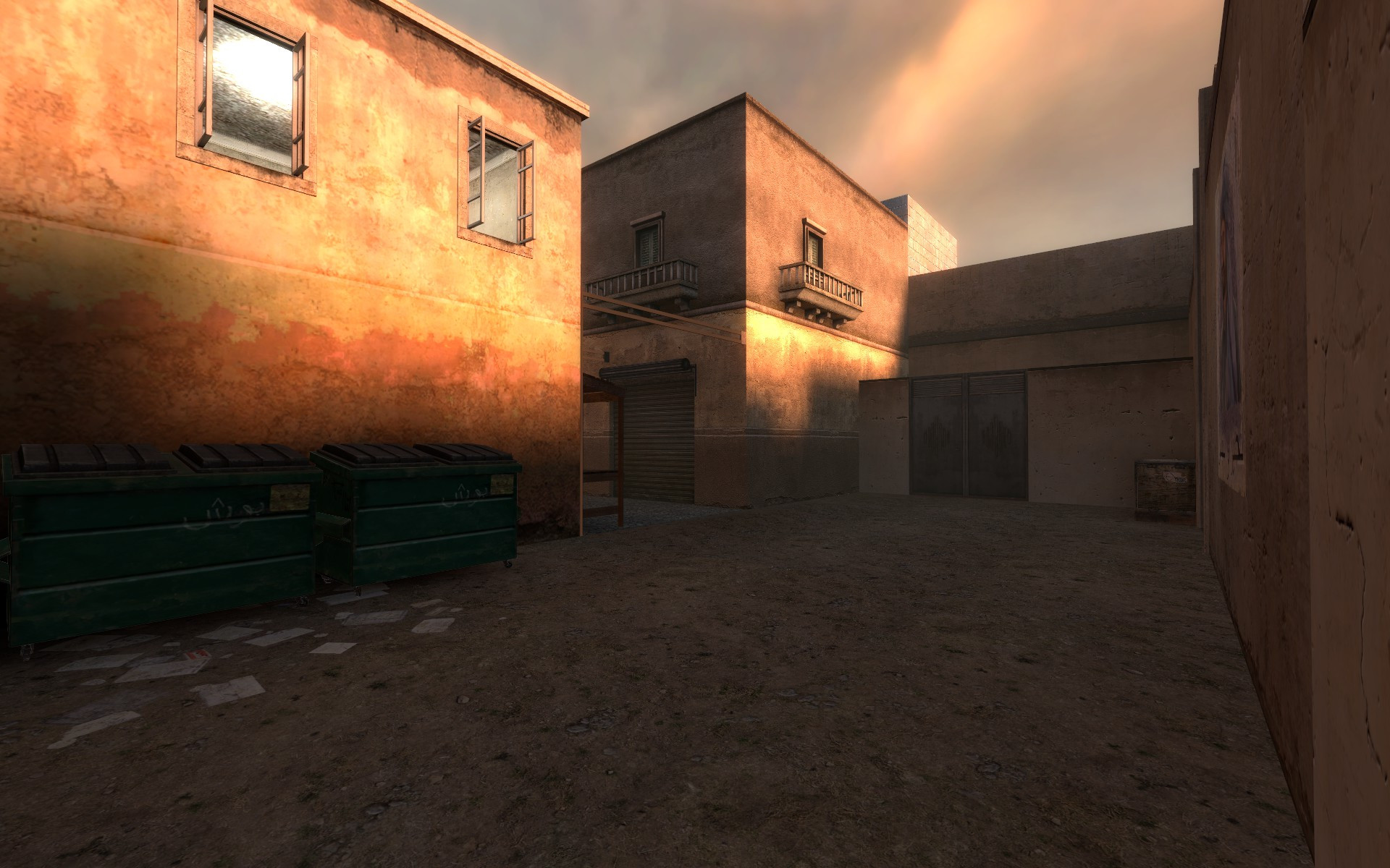 cs_babylon - Alpha 3 [Counter-Strike: Source] [Works In Progress]