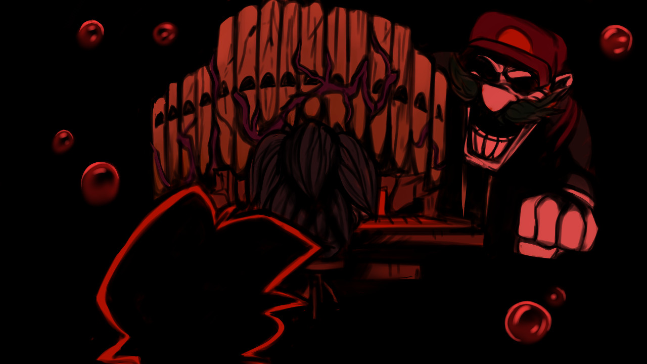 [SENSITIVE CONTENT] VS MX REMASTERED (DEMO 4 OUT NOW!) Work In Progress ...