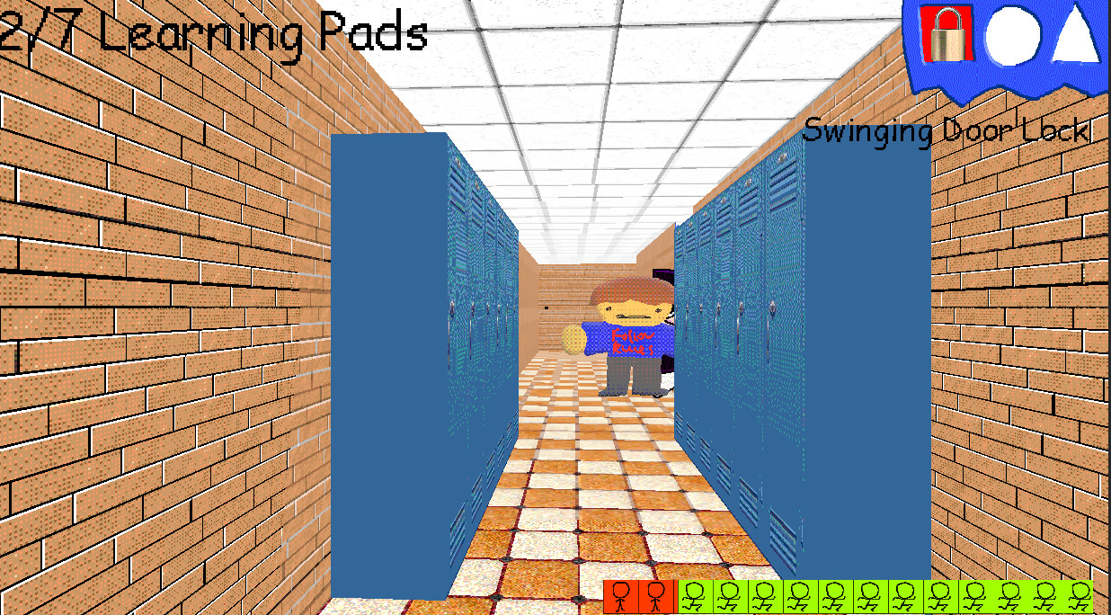 Bobby's Basics: Learn Your ABCs And 123s! [Baldi's Basics] [Works In ...