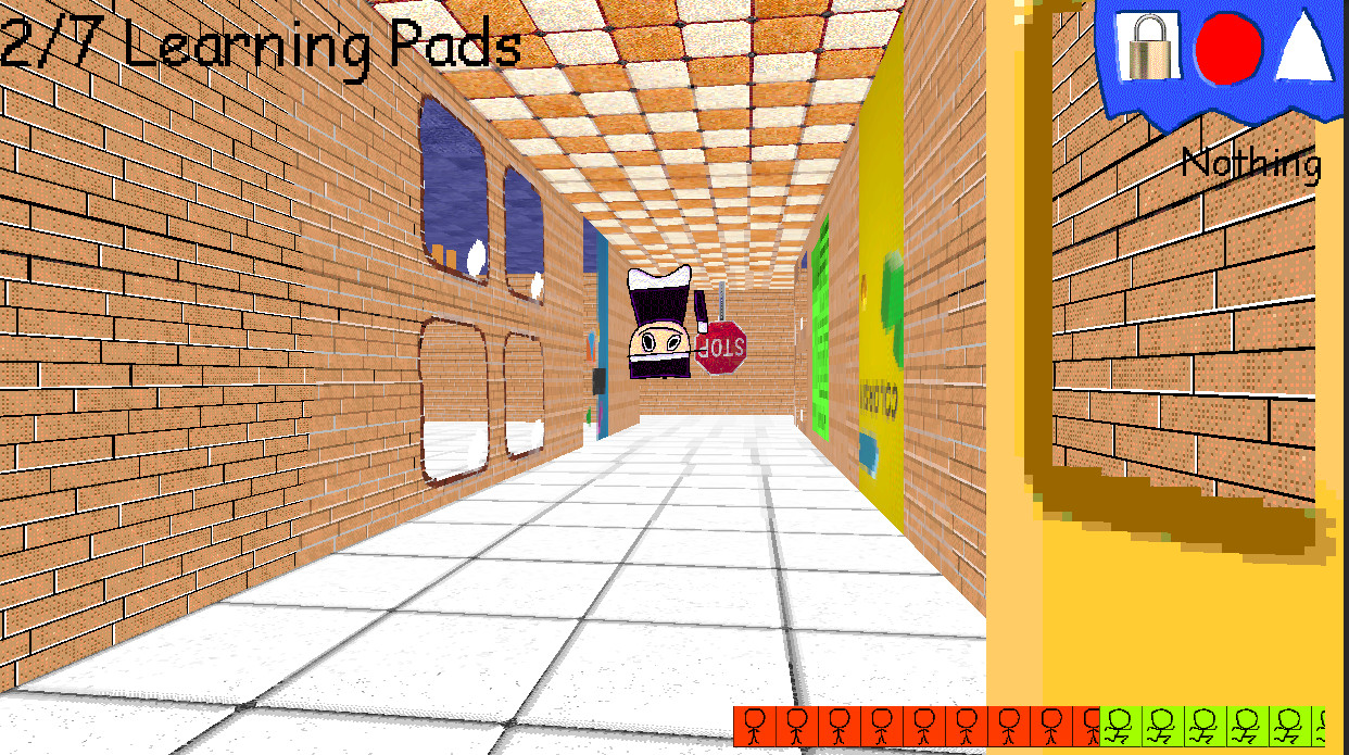 Bobby's Basics: Learn Your ABCs And 123s! [Baldi's Basics] [Works In ...