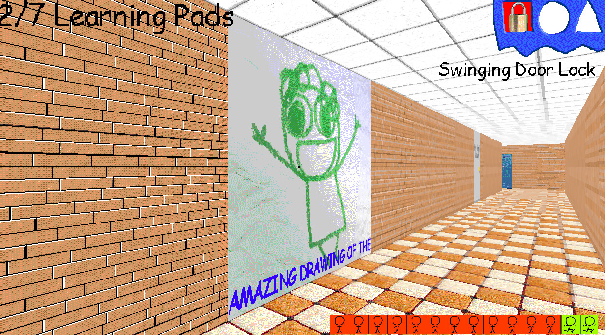 Bobby's Basics: Learn Your ABCs And 123s! [Baldi's Basics] [Works In ...