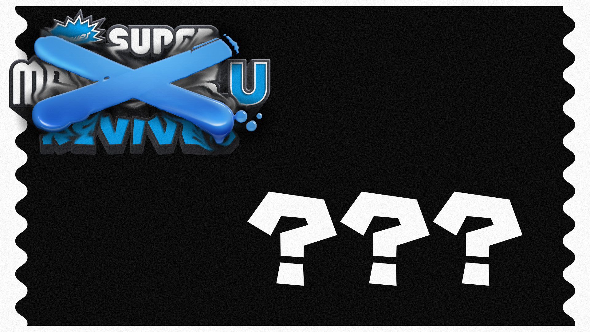 Jack's Mod Pack Work In Progress for New Super Mario Bros. U / New ...