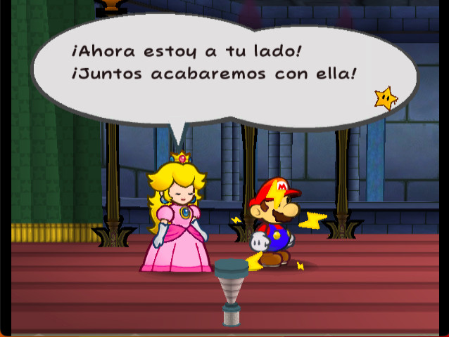Paper Mario: The Thousand Year Door Reloaded [Paper Mario: The Thousand ...