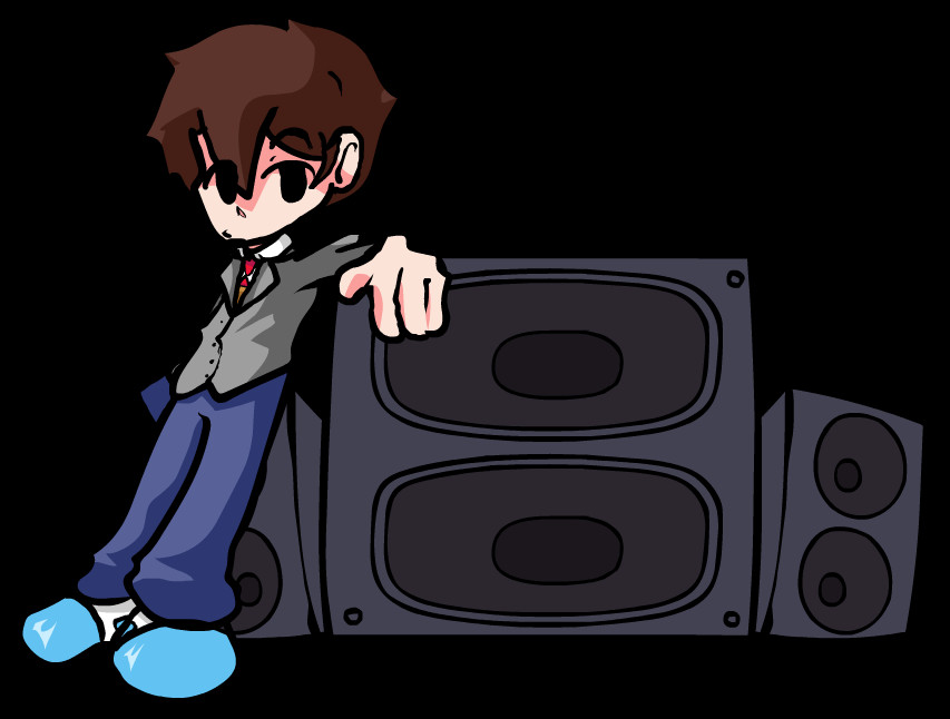 FNF: A Whole New Universe - A Doki Doki Disaster! [Friday Night Funkin ...