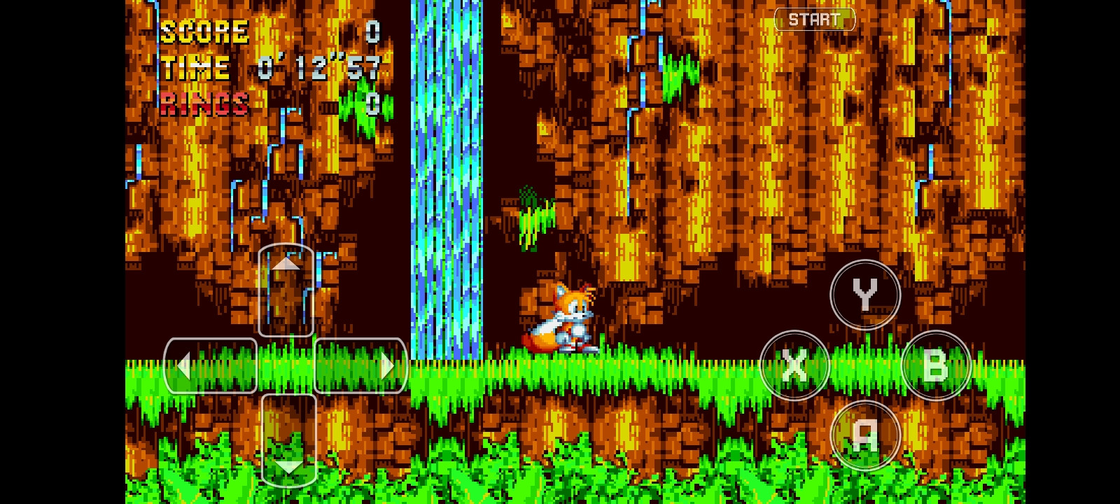 Sonic 3 A.I.R R3Imagined: The Continuation.. Work In Progress for Sonic ...