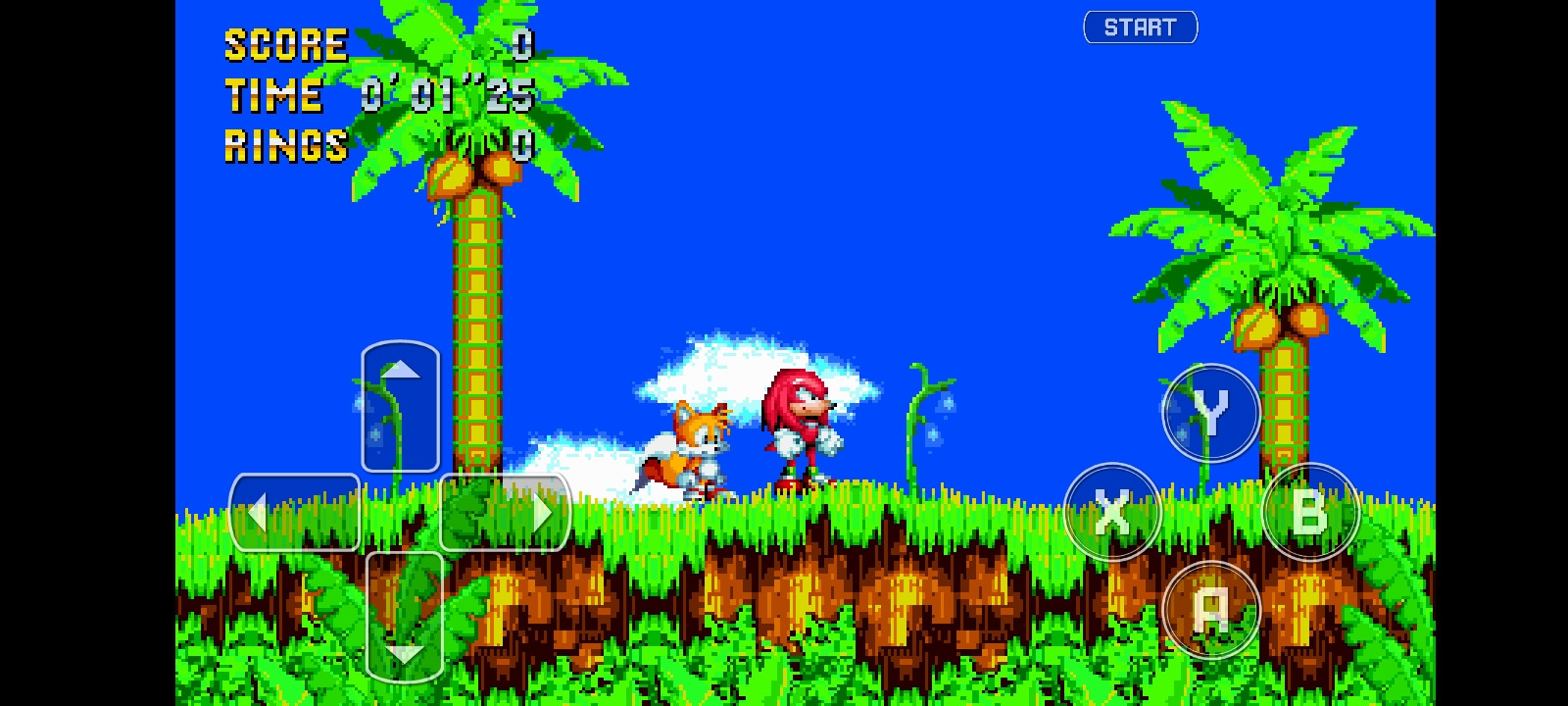 Sonic 3 A.I.R R3Imagined: The Continuation.. Work In Progress for Sonic ...