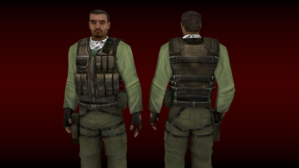 Realistic Designs (v2) Work In Progress for Counter-Strike: Source | CS ...