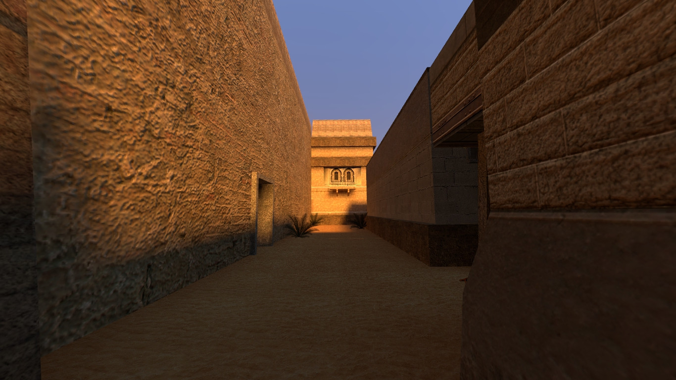 cs_arabstreets | Remake Work In Progress for Counter-Strike: Source | CS:S Works In Progress