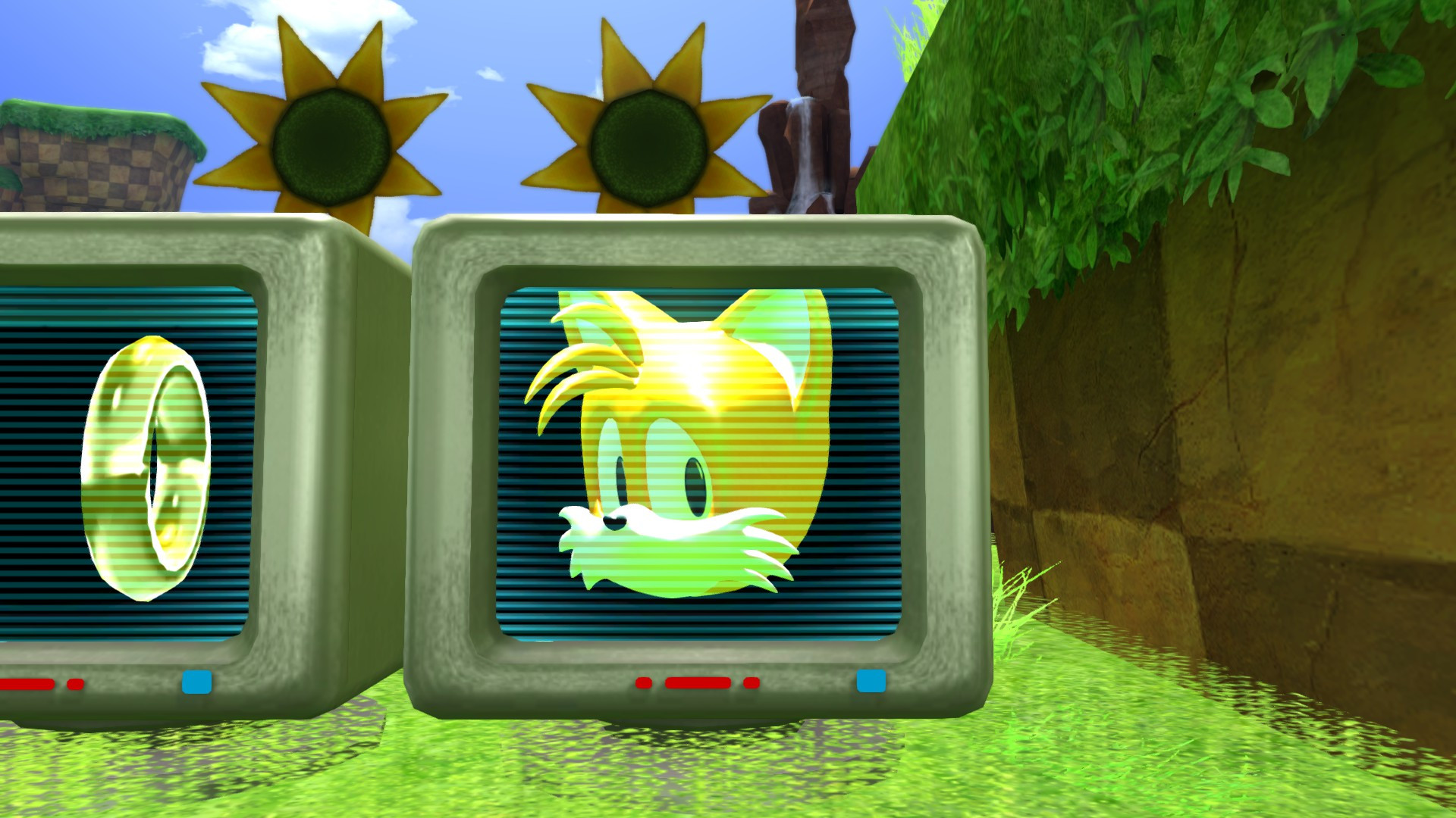 Real Classic Tails Work In Progress for Sonic Generations (2011) | Gens ...