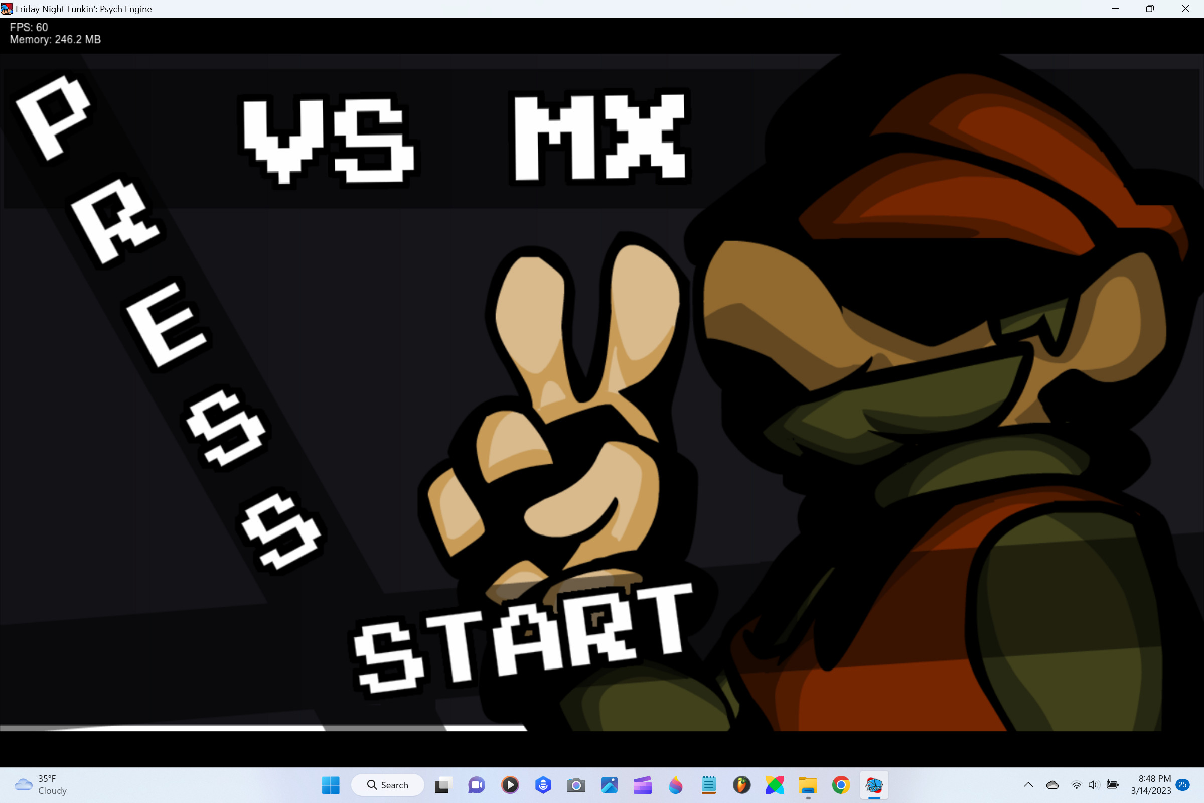 [SENSITIVE CONTENT] VS MX REMASTERED (DEMO 4 OUT NOW!) Work In Progress ...