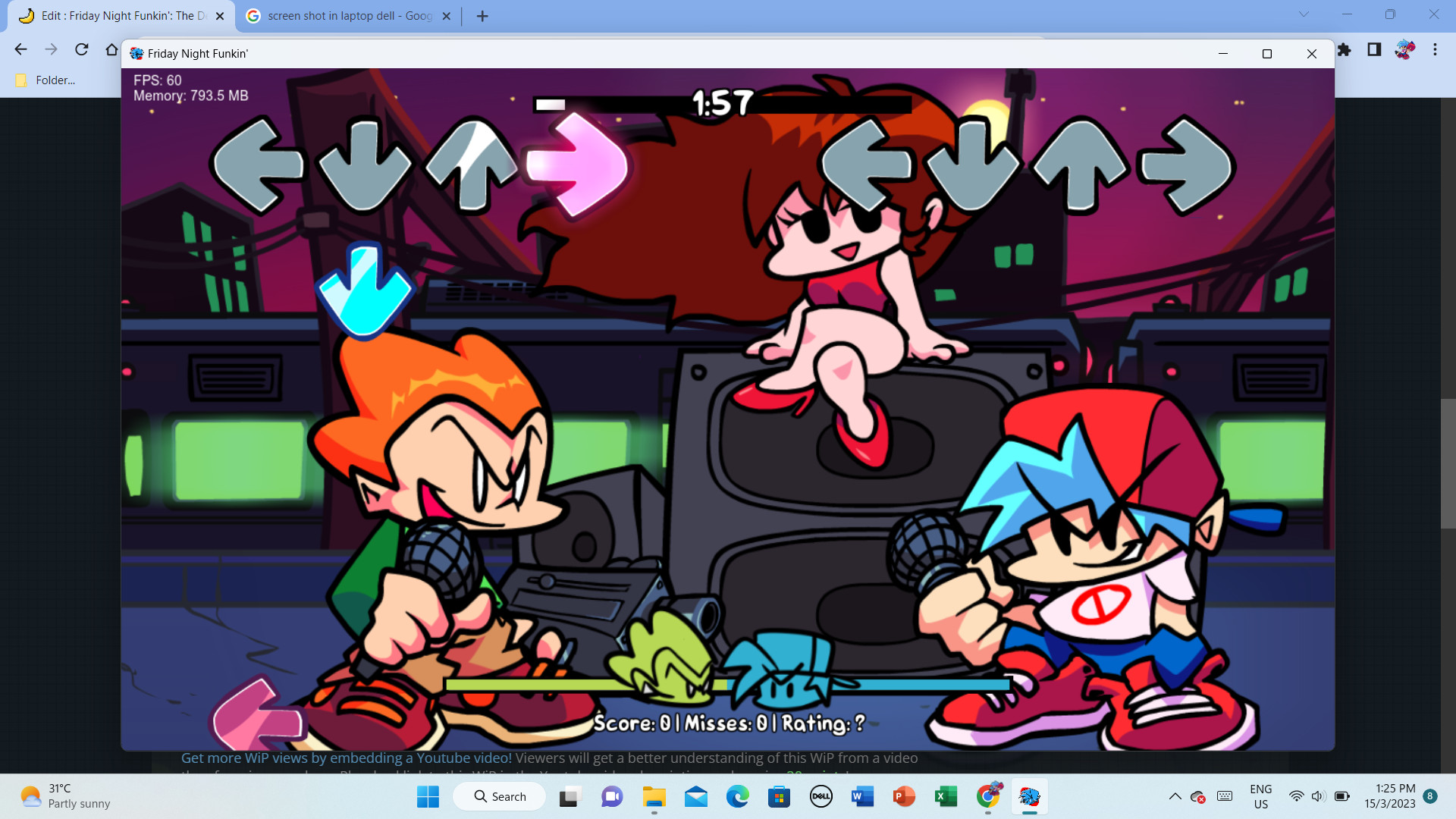 [SENSITIVE CONTENT] Friday Night Funkin': The Defenitive Edition Work ...