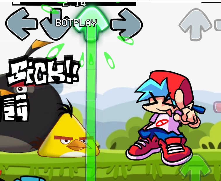 New and better BF assets [Friday Night Funkin'] [Works In Progress]