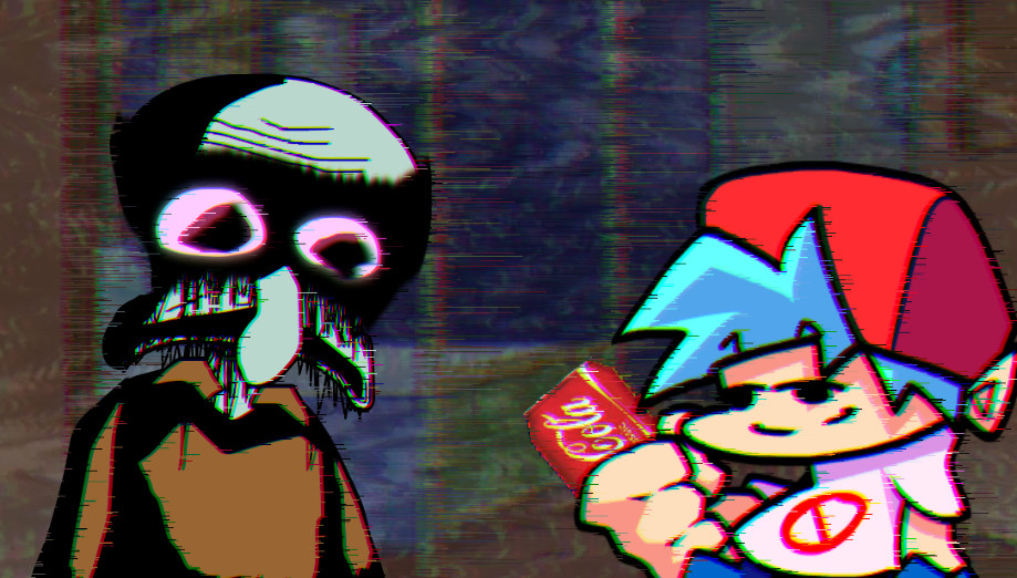 FNF' CREEPYPASTA: TAKEOVER [Friday Night Funkin'] [Works In Progress]