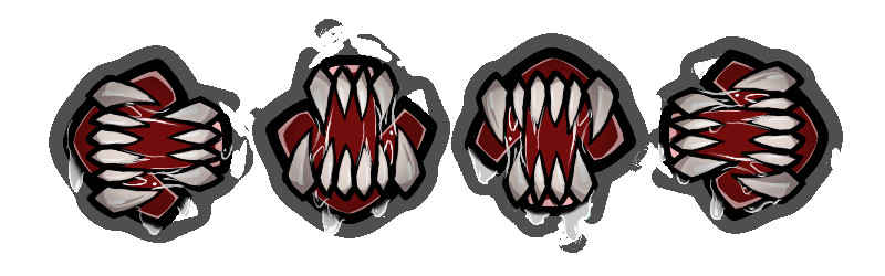 FNF:Blood Night Roar Project Work In Progress for Friday Night Funkin ...