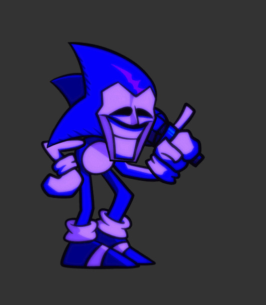 FNF Hedgehog Fakers Wave 1 [Friday Night Funkin'] [Works In Progress]