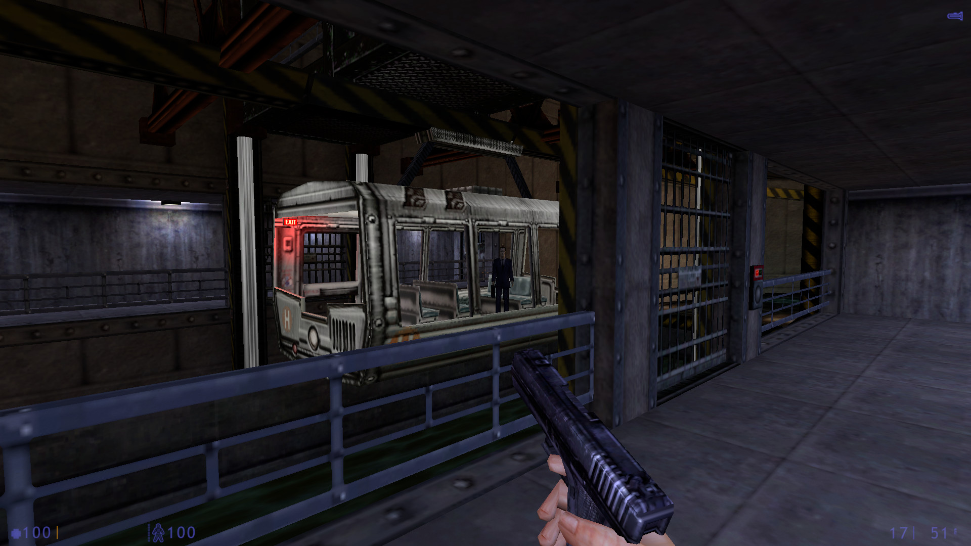 (W.I.P) Blue-Shift: Source Work In Progress for Half-Life: Source | HL ...