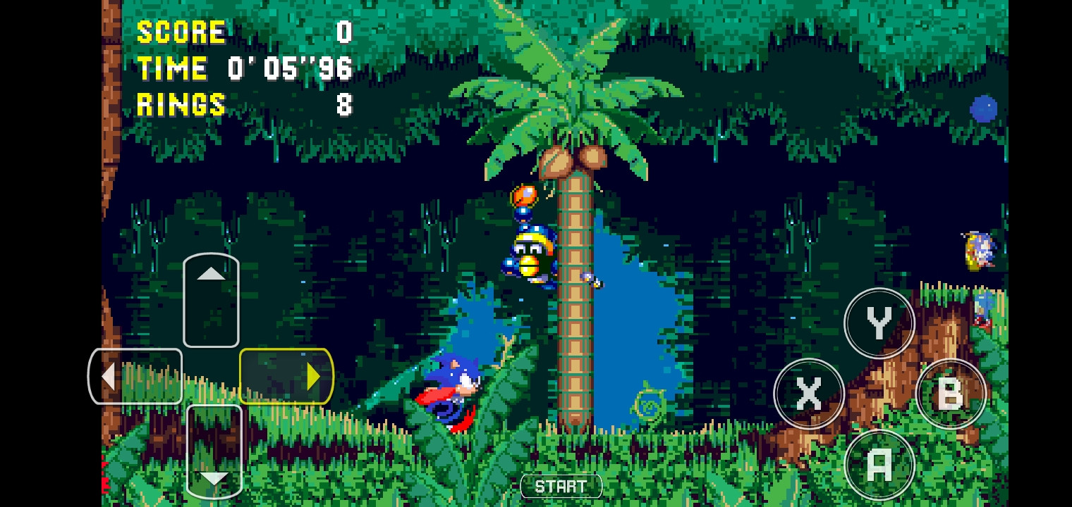 The Ultimate SNES Experience Ever Work In Progress for Sonic 3 A.I.R ...