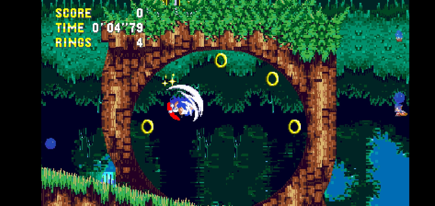 The Ultimate SNES Experience Ever Work In Progress for Sonic 3 A.I.R ...