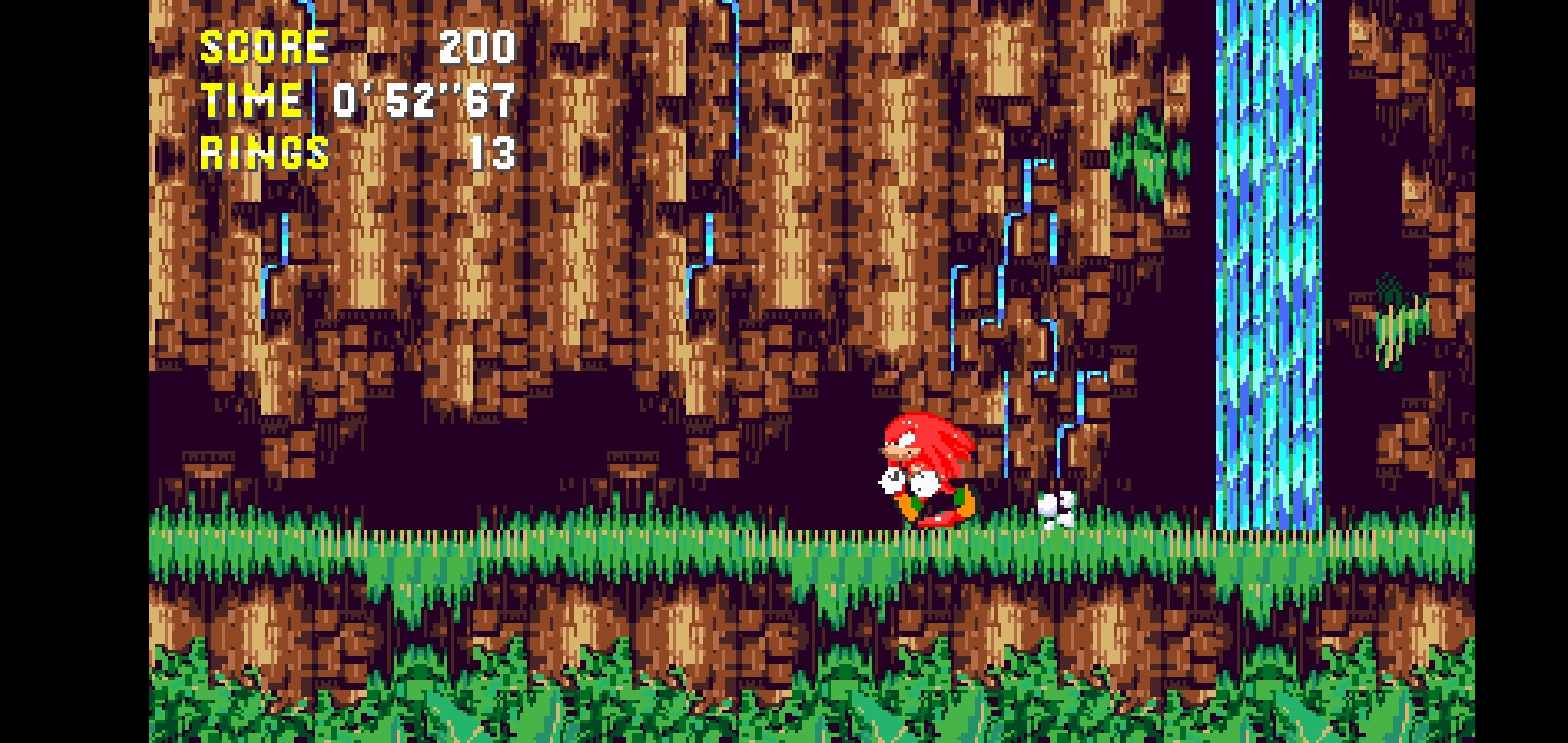 The Ultimate SNES Experience Ever Work In Progress for Sonic 3 A.I.R ...