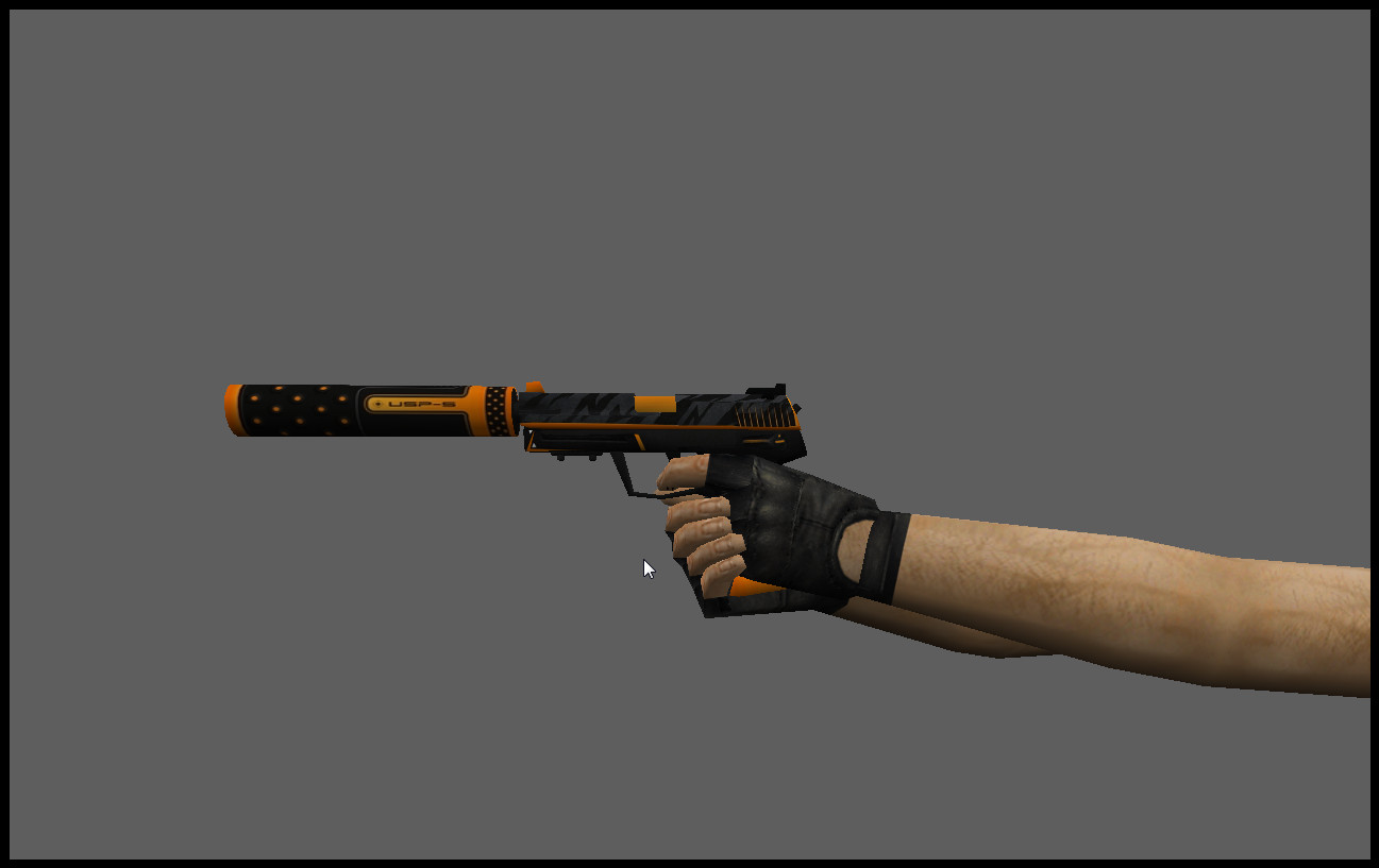 [WIP] Default USP-S | Orion On CS:GO Animation Work In Progress for ...