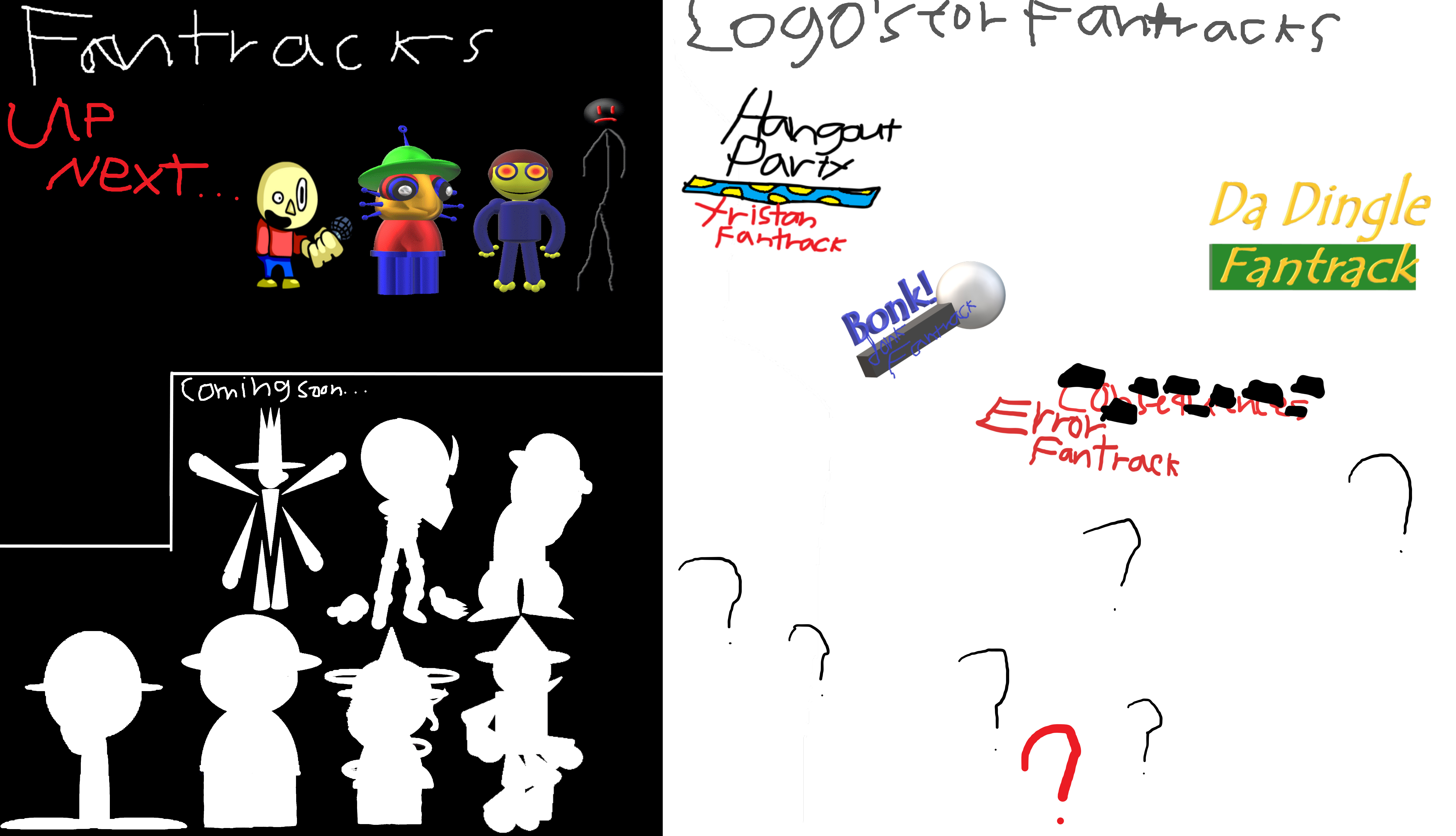 DAVE & BAMBI FANTRACK SERIES (Soundcloud link!!!) Work In Progress for ...