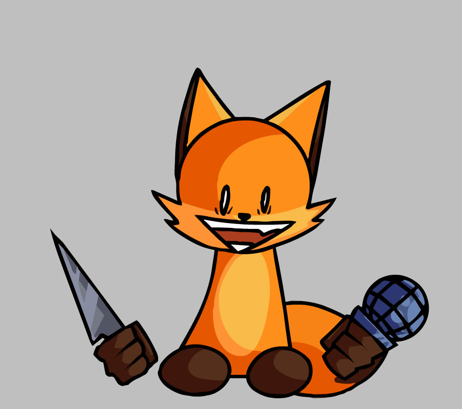 [SENSITIVE CONTENT] Friday Night Suspects DEMO Work In Progress for ...