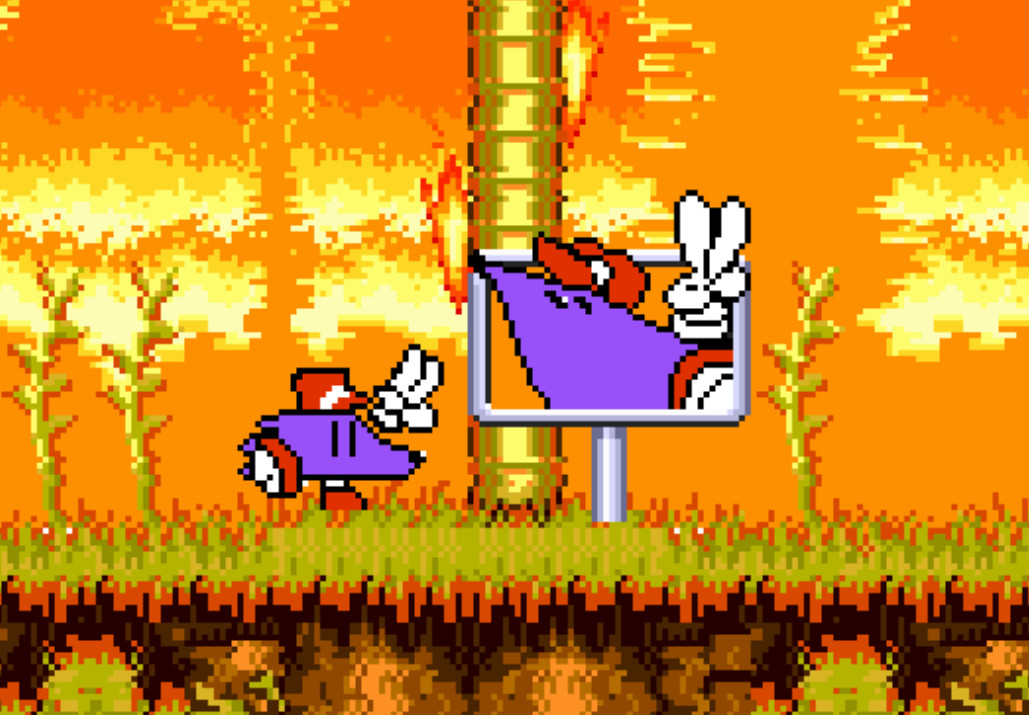 High effort Snick the porcupine Work In Progress for Sonic 3 A.I.R ...