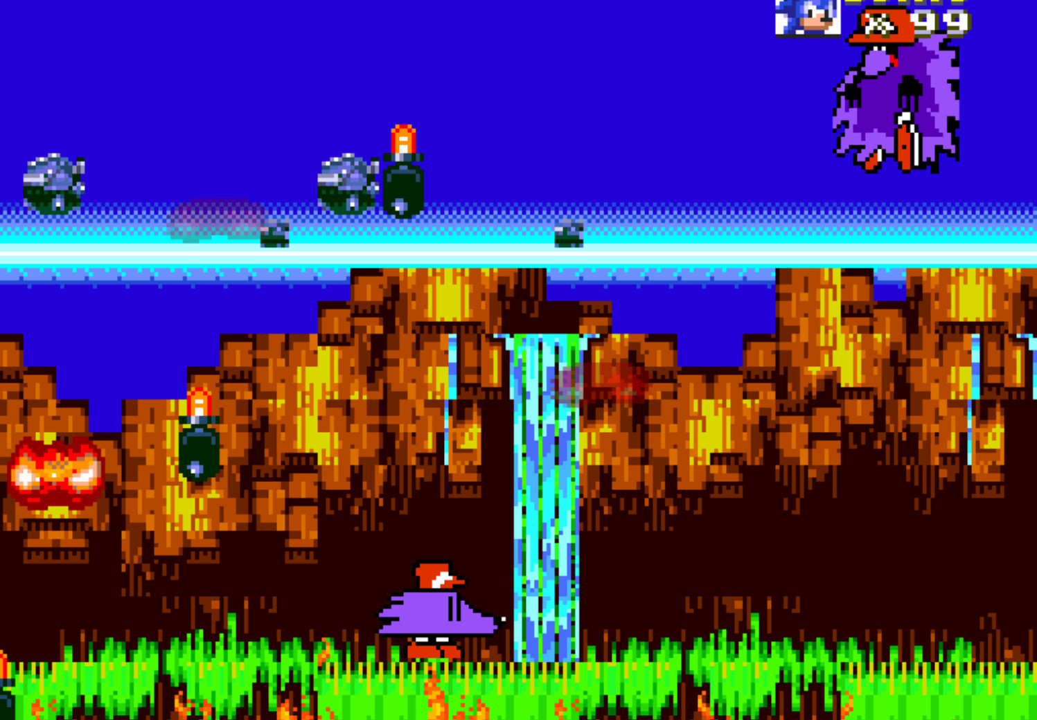 High effort Snick the porcupine Work In Progress for Sonic 3 A.I.R ...