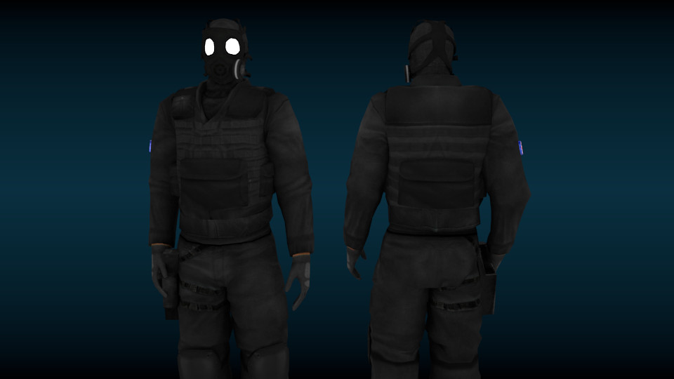 Realistic Designs (v2) Work In Progress for Counter-Strike: Source | CS ...
