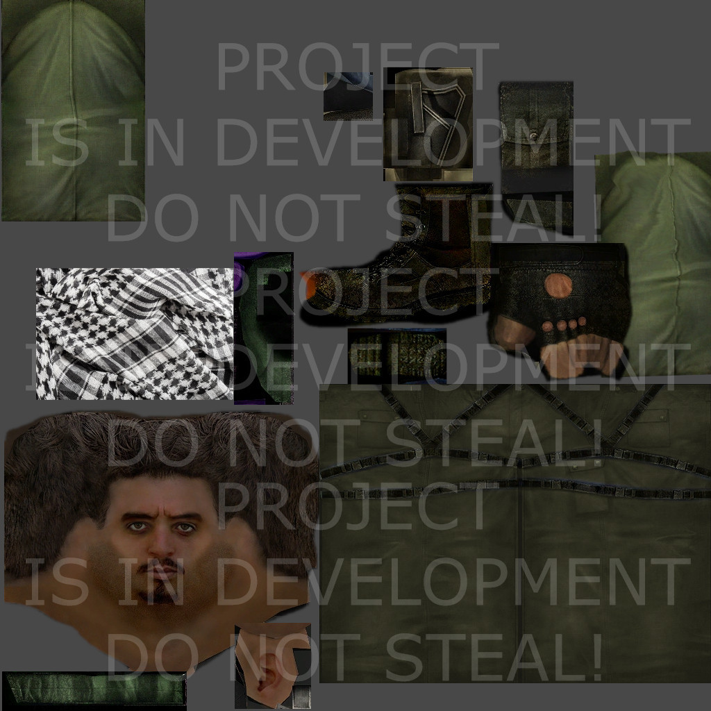 Realistic Designs (v2) Work In Progress for Counter-Strike: Source | CS ...