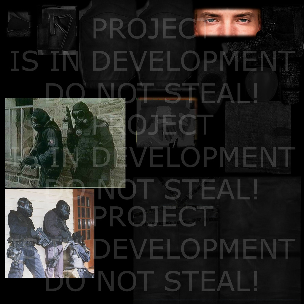 Realistic Designs (v2) Work In Progress for Counter-Strike: Source | CS ...
