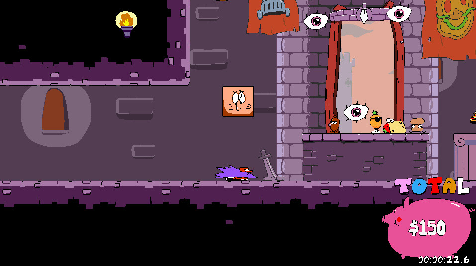 ASM - Another Snick Mod! Work In Progress for Pizza Tower | PT Works In Progress