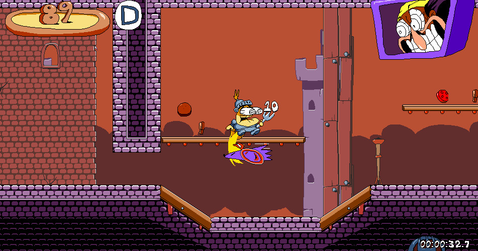 ASM - Another Snick Mod! Work In Progress for Pizza Tower | PT Works In Progress