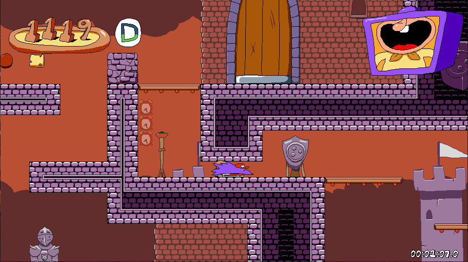 ASM - Another Snick Mod! Work In Progress for Pizza Tower | PT Works In Progress