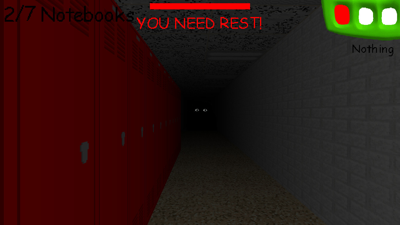 Munci. [Baldi's Basics] [Works In Progress]