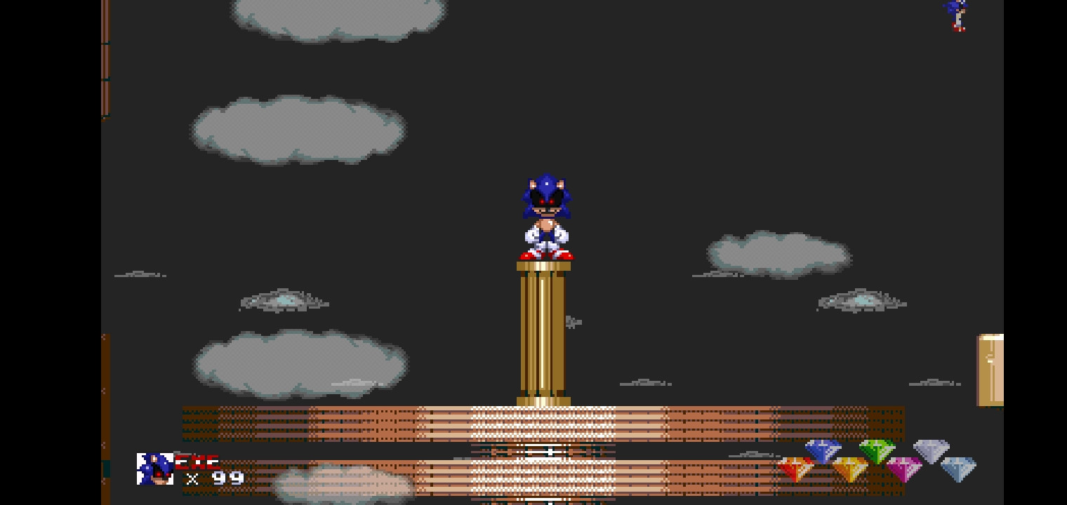 Modgen Classic Exetior [Sonic 3 A.I.R.] [Works In Progress]