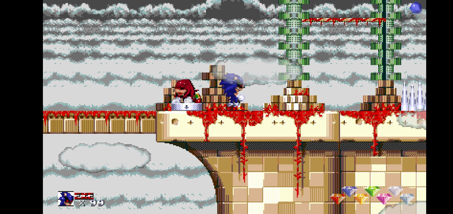 Modgen Classic Exetior [Sonic 3 A.I.R.] [Works In Progress]