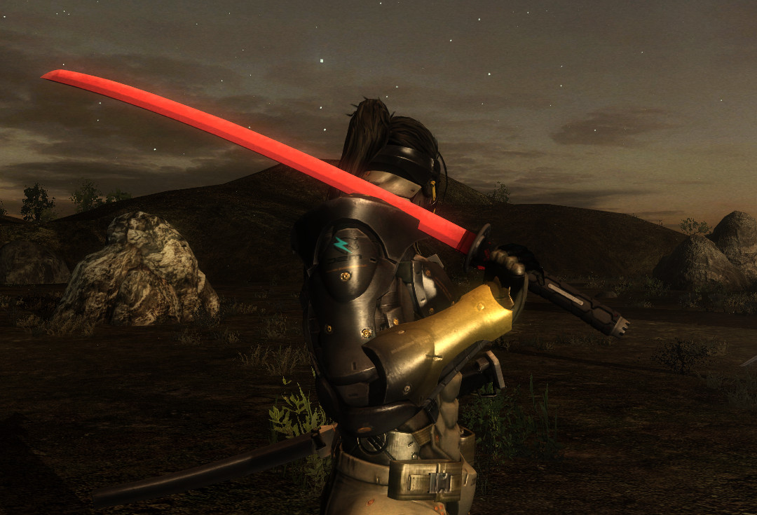 Maverick Bosses Work In Progress for Metal Gear Rising: Revengeance ...