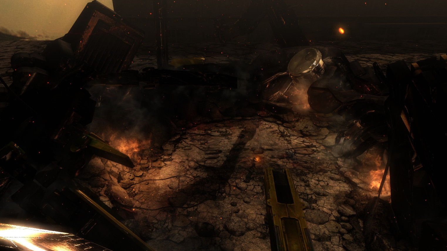 Maverick Bosses Work In Progress for Metal Gear Rising: Revengeance ...