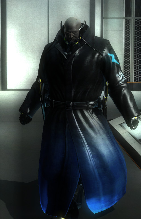 Maverick Bosses Work In Progress for Metal Gear Rising: Revengeance ...