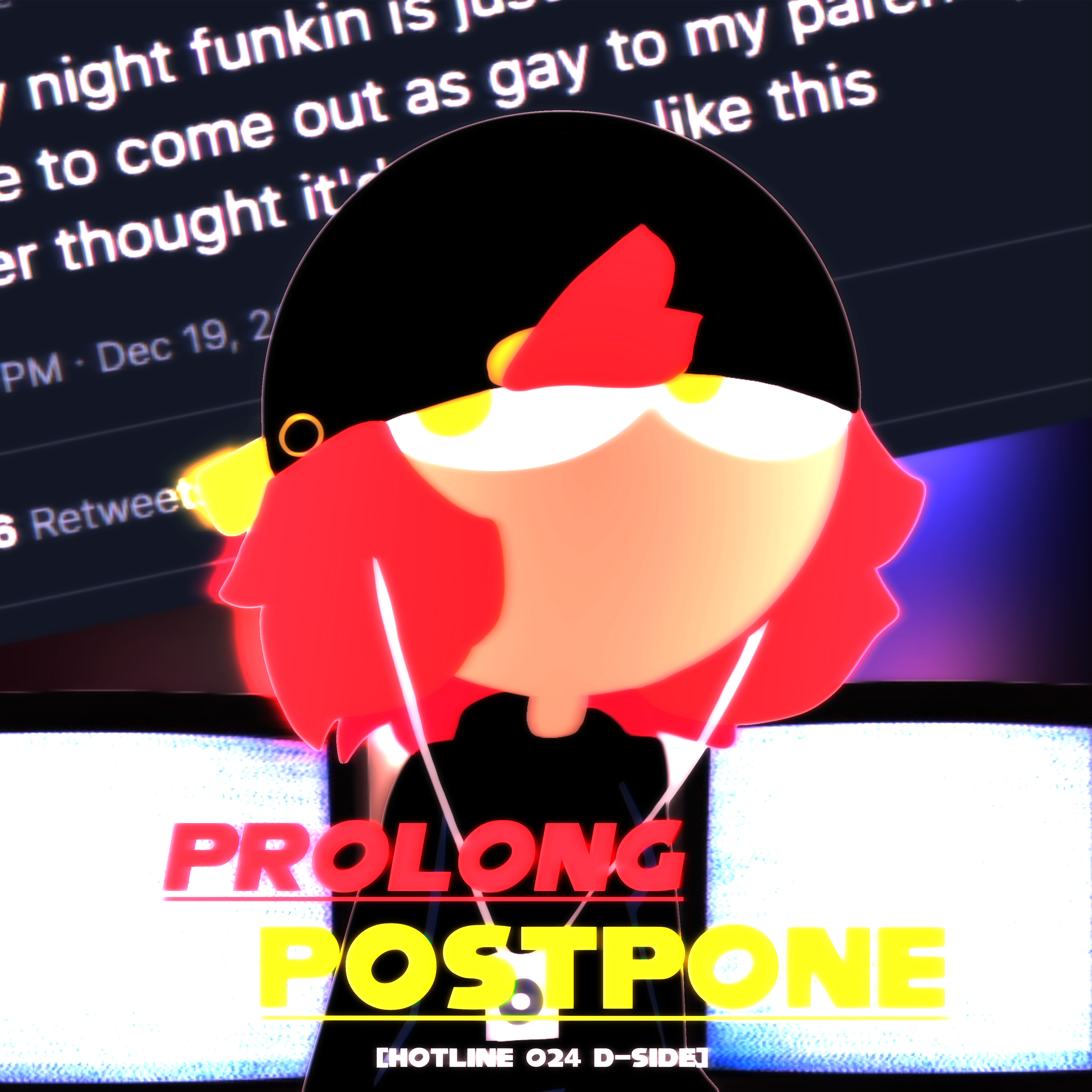 Hotline 024 [D-Side] [Friday Night Funkin'] [Works In Progress]