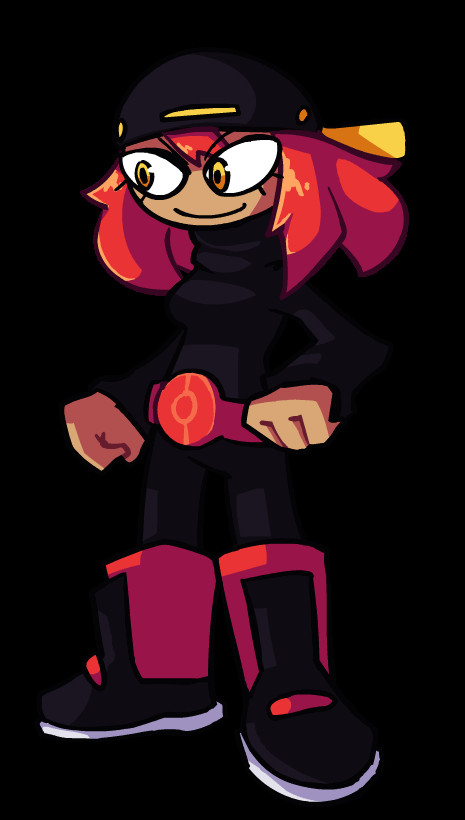 Hotline 024 [D-Side] [Friday Night Funkin'] [Works In Progress]