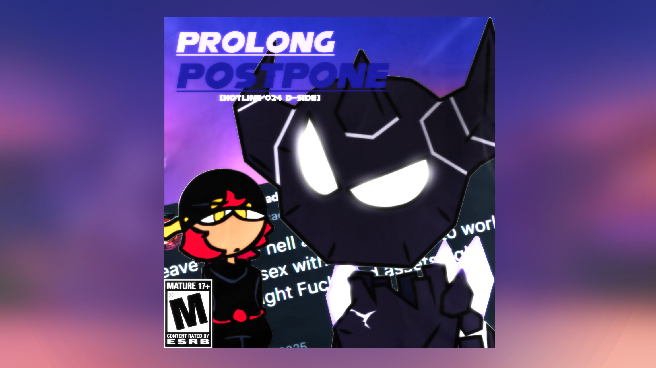 Hotline 024 [D-Side] [Friday Night Funkin'] [Works In Progress]