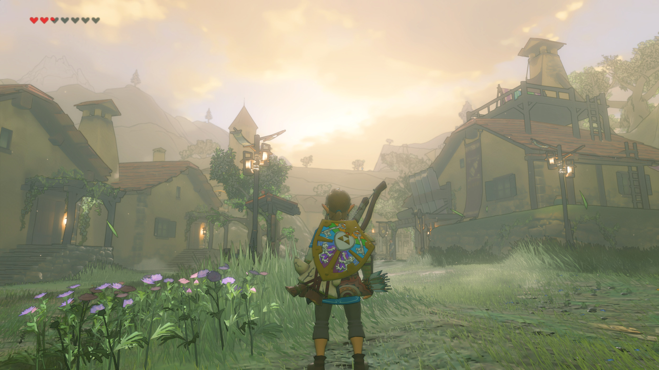 Breath Of The Wild Remaster Work In Progress for The Legend of Zelda ...