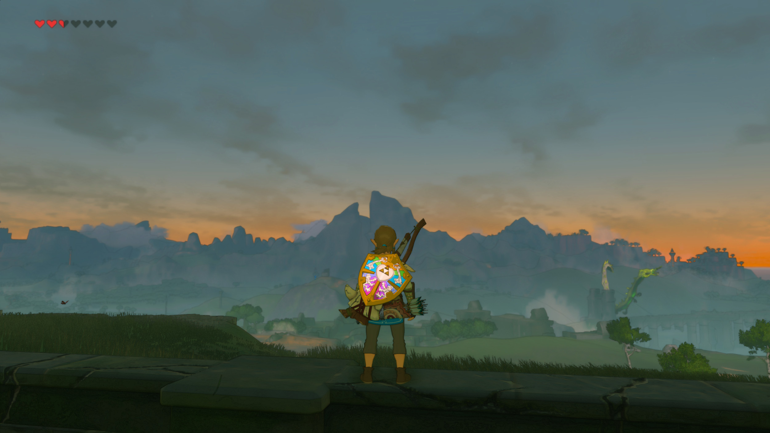 Breath Of The Wild Remaster Work In Progress for The Legend of Zelda ...