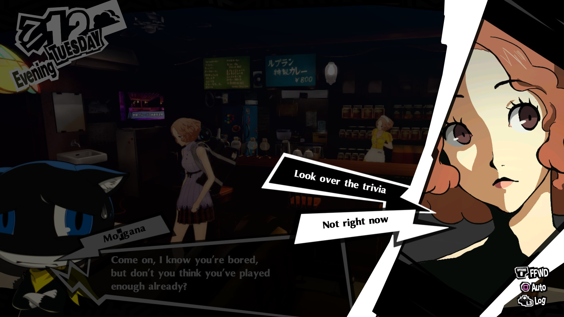 Everything Will Be Haru in The End [WIP] Work In Progress for Persona 5 ...