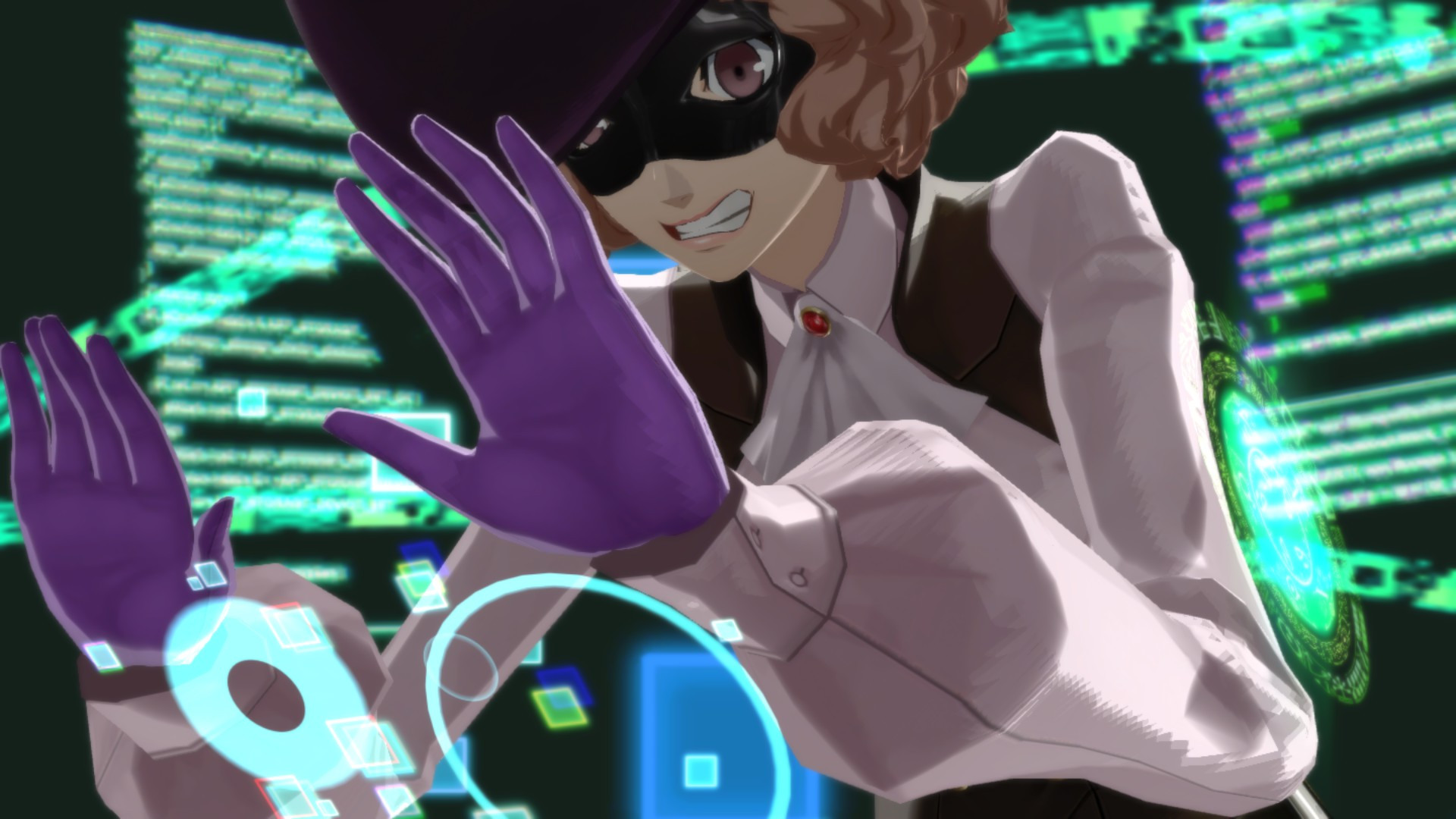 Everything Will Be Haru in The End [WIP] Work In Progress for Persona 5 ...