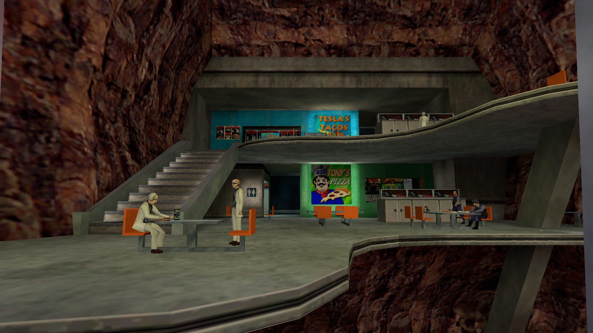 (W.I.P) Blue-Shift: Source Work In Progress for Half-Life: Source | HL ...