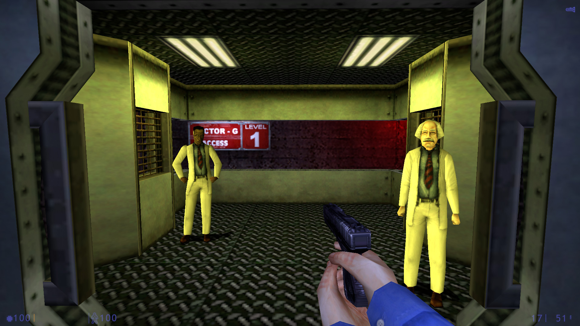 (W.I.P) Blue-Shift: Source Work In Progress for Half-Life: Source | HL ...