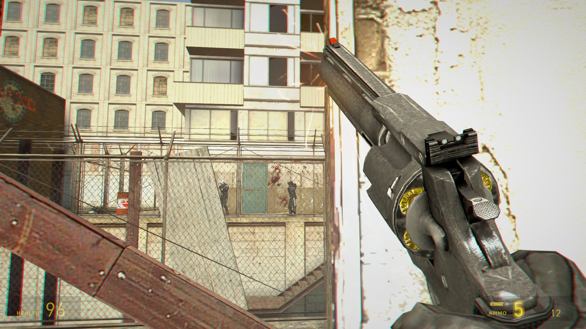 Entropy-Zero: 2 Weapons Compatibility for MMod. Work In Progress for ...